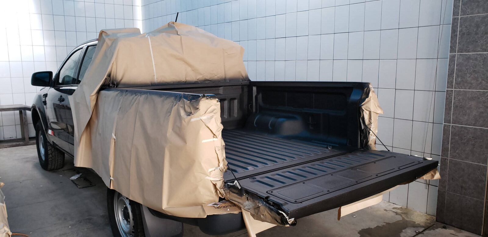 PROTECTOR DE TOLVA INYECTADO – AUTO LIMPIO SAC